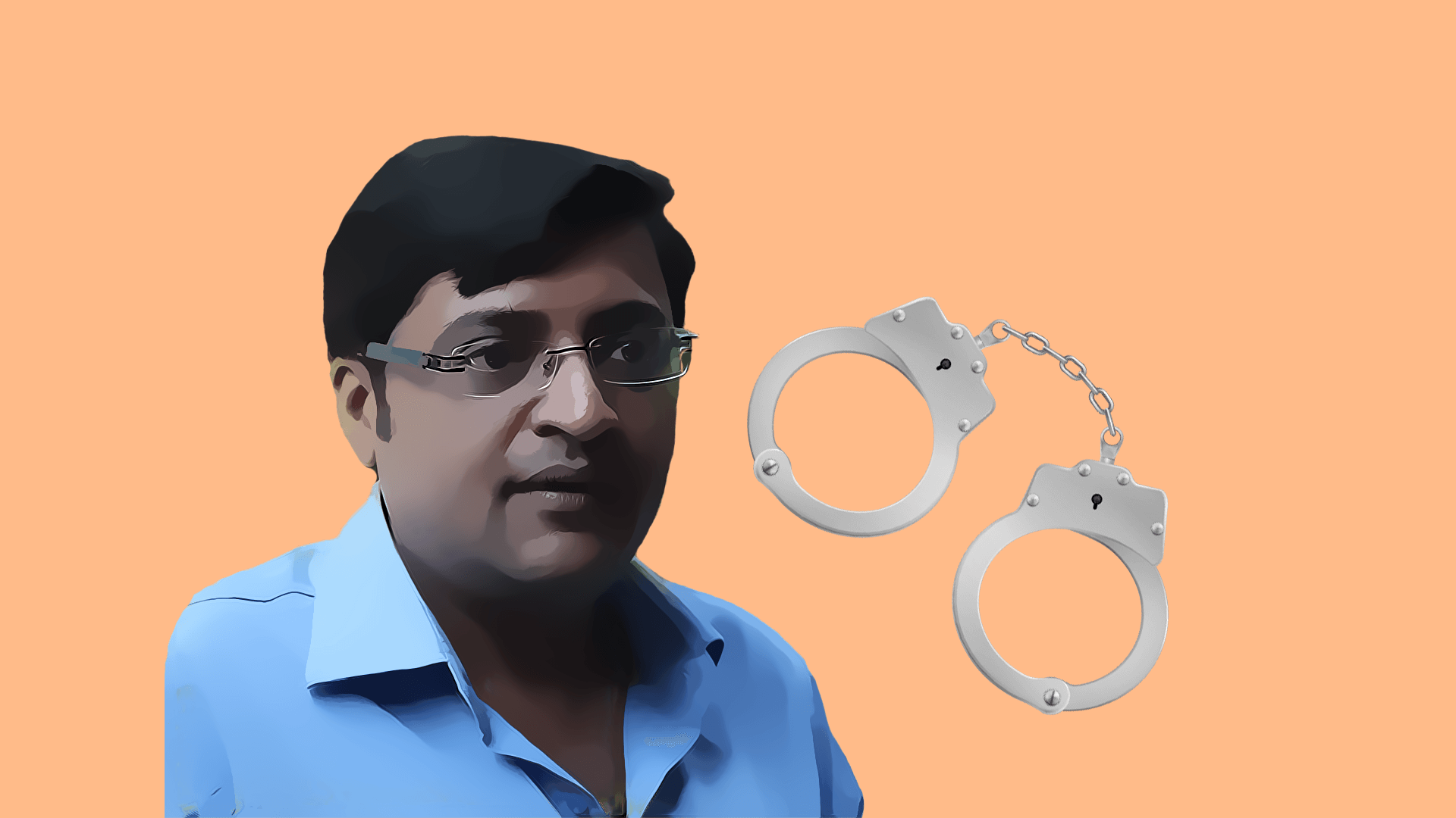 Republic TV Editor-in-Chief Arnab Goswami Arrested - either/view