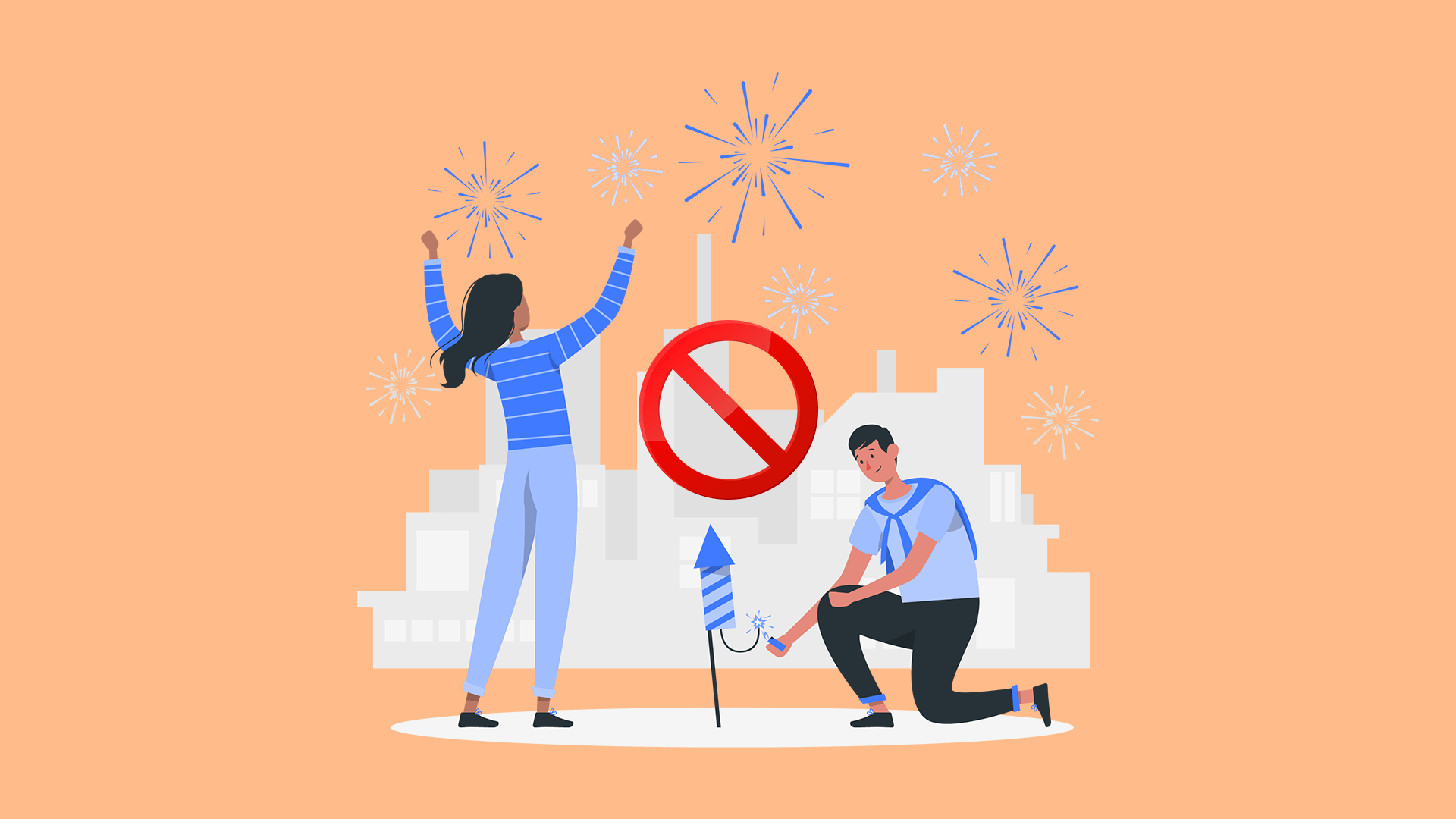 Firecrackers: To ban or not to ban - either/view