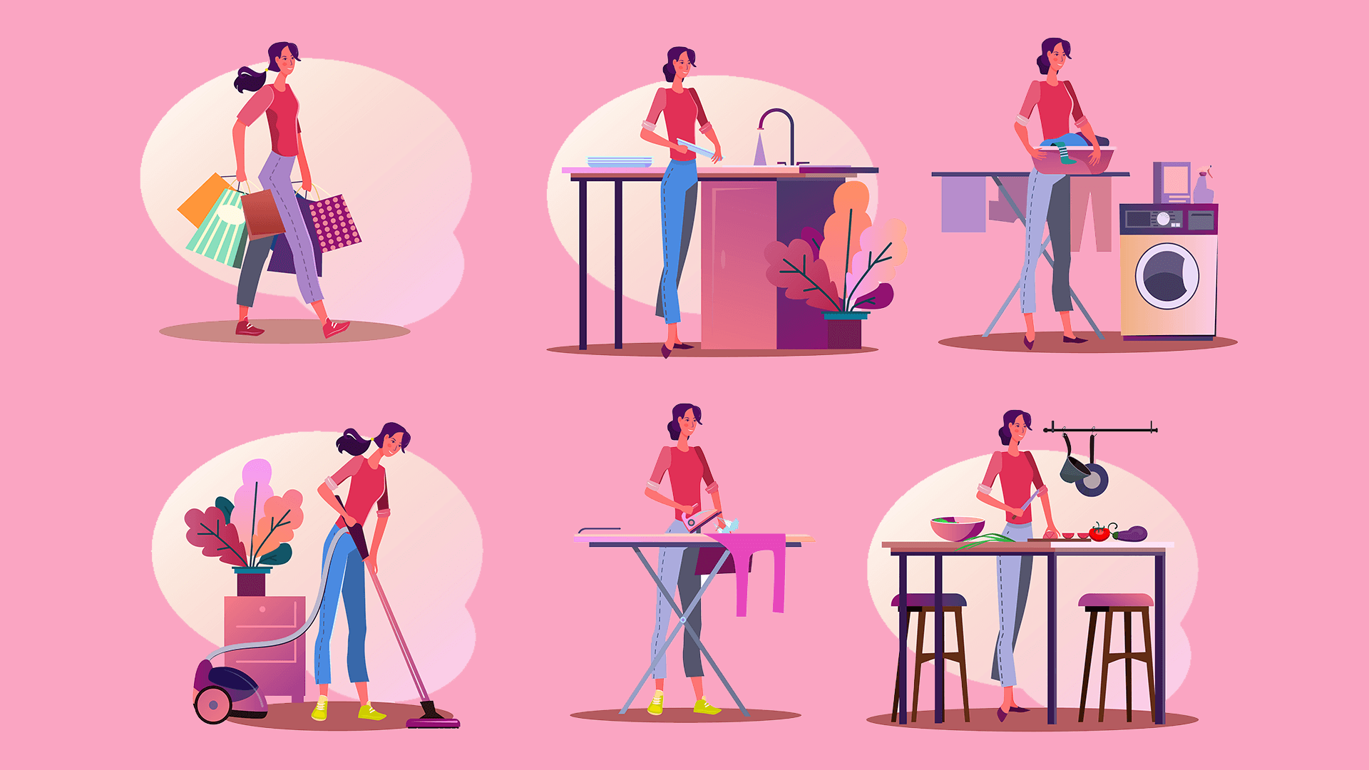 Wages for housework: Required or Unnecessary? - Unbiased perspectives ...