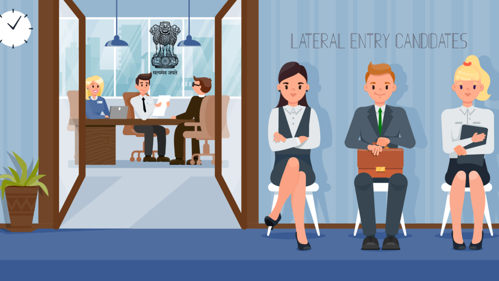 Lateral Entry to Government Civil Services: Required or Unnecessary ...