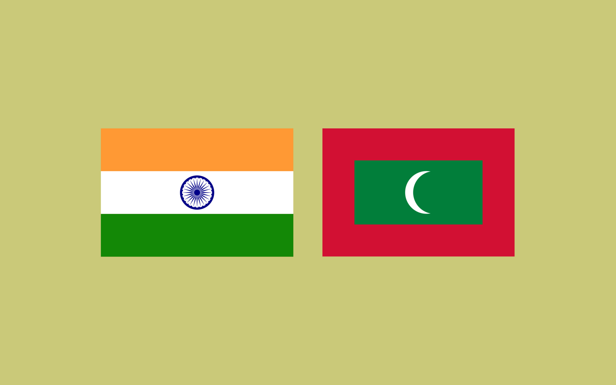 The "India Out" campaign and our future with the Maldives - either/view