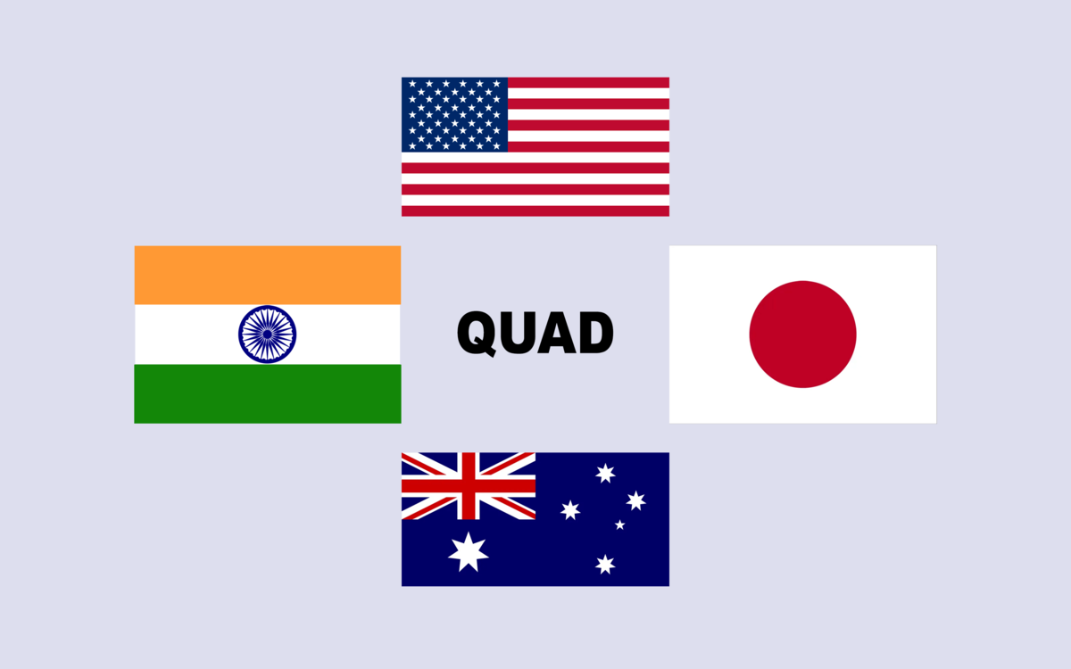 QUAD - Is it in India's long-term interest? - Unbiased perspectives in ...