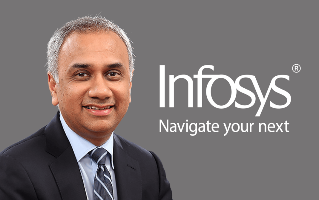 Infosys CEO Salil Parekh's Pay Hike - Is It Justified? - Unbiased ...