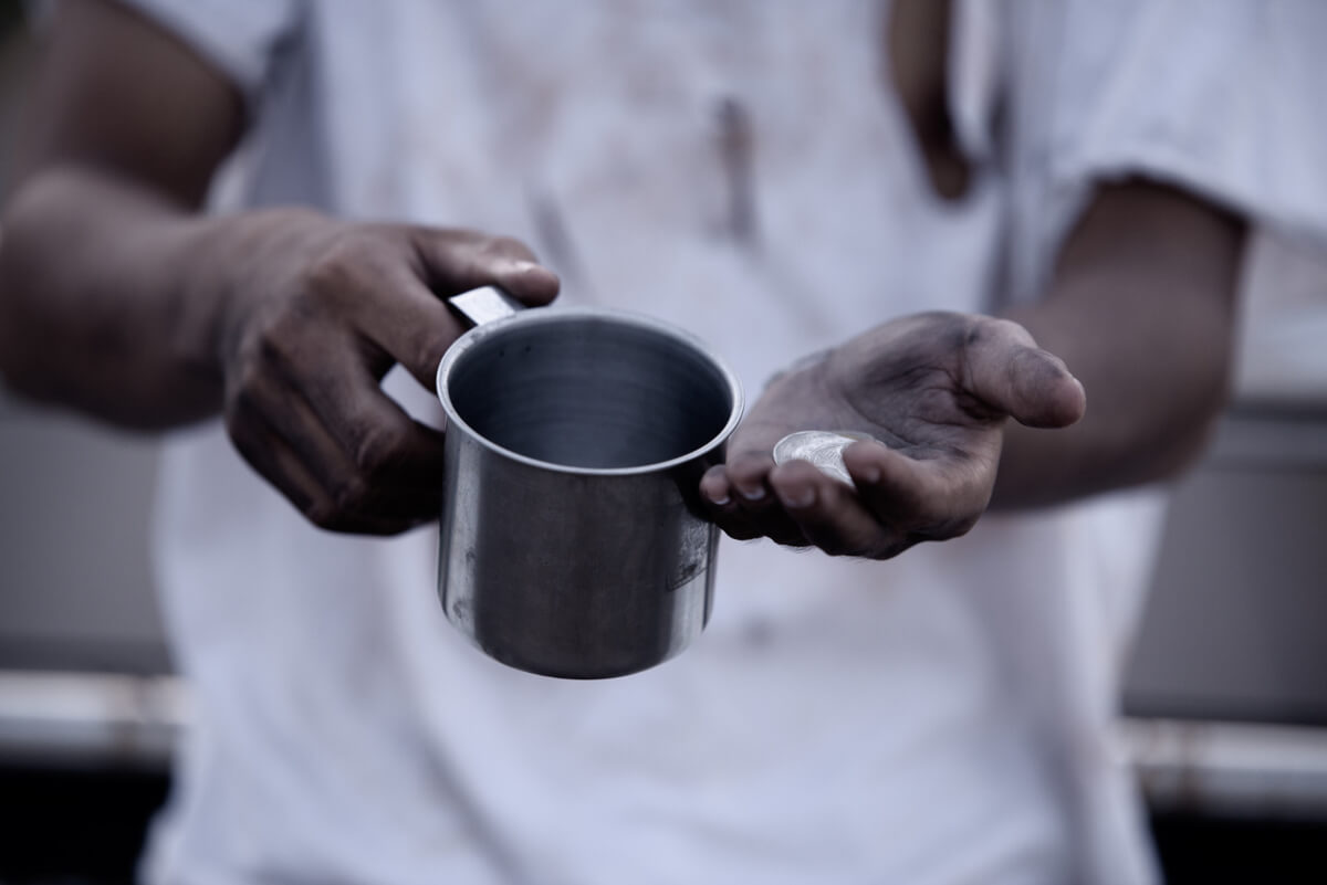 Rights of Beggars - either/view