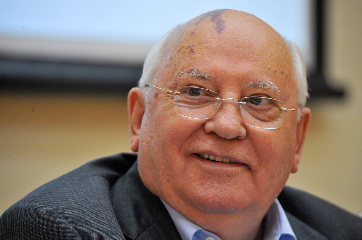 What Is Mikhail Gorbachev's Legacy? - either/view