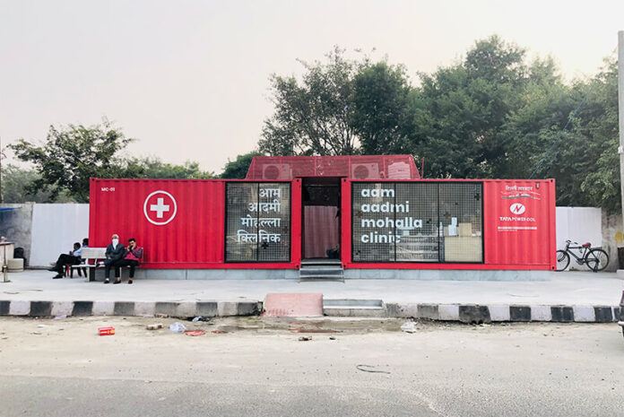 Mohalla Clinics - Has the AAP’s initiative been a success? - Unbiased ...