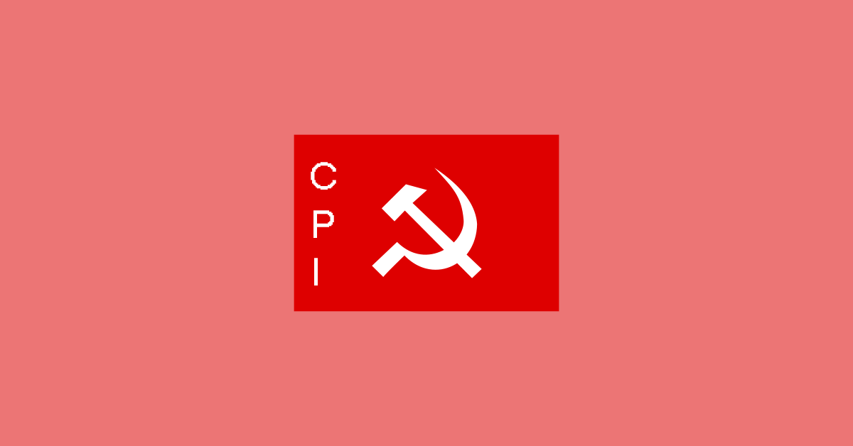 CPI's 24th National Congress - Can It Regain Its Mojo? - either/view