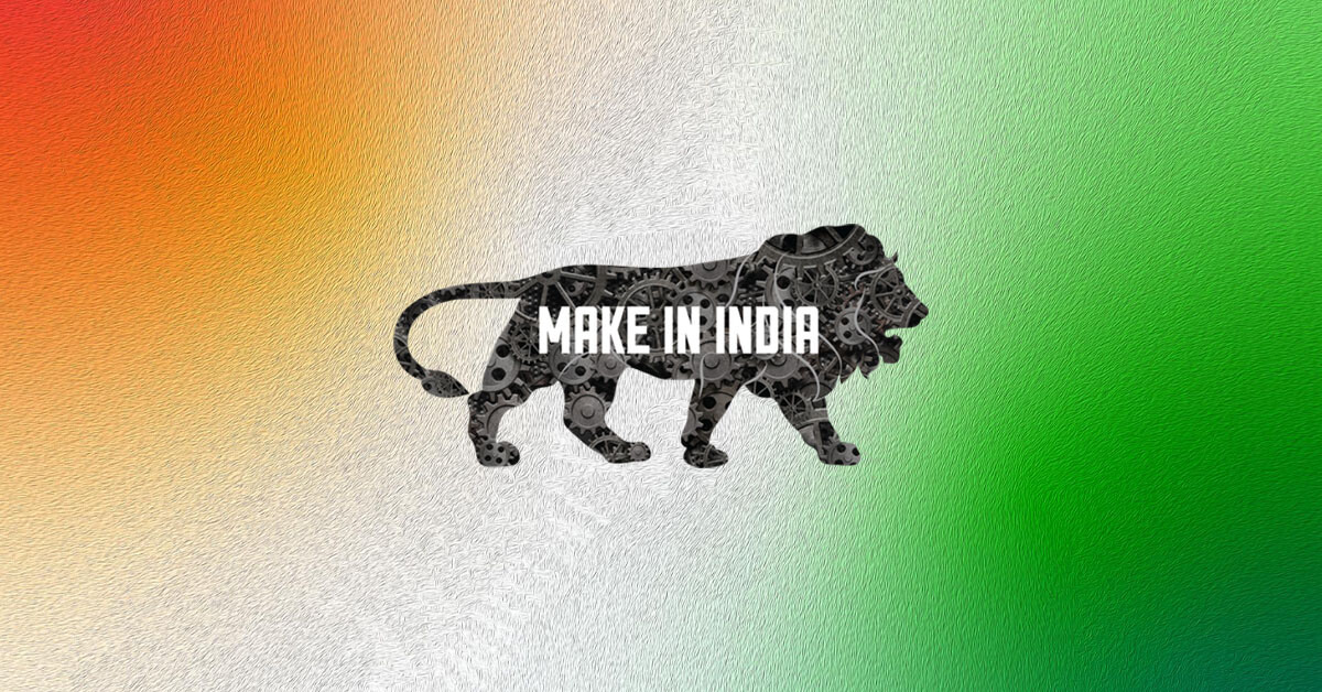 Make In India – Has It Worked? - either/view