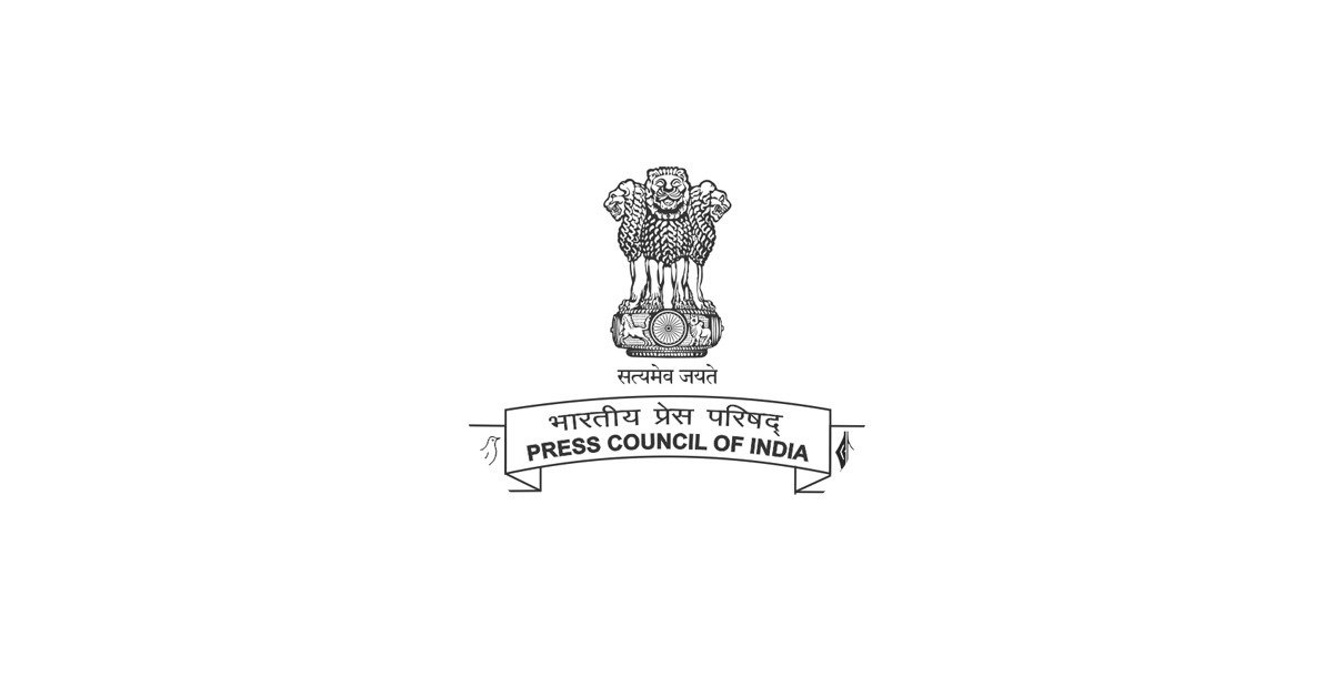 Press Council Of India Logo Press Council Of India Censurs Loksatta