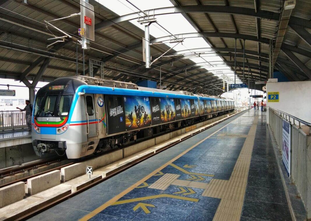 Metro Rail Networks: Are they the future of urban public transport in ...