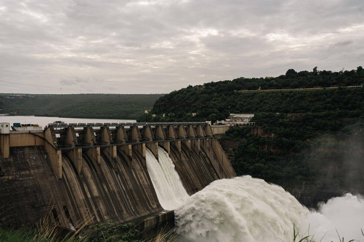 Hydropower in India: What does its future hold? - either/view