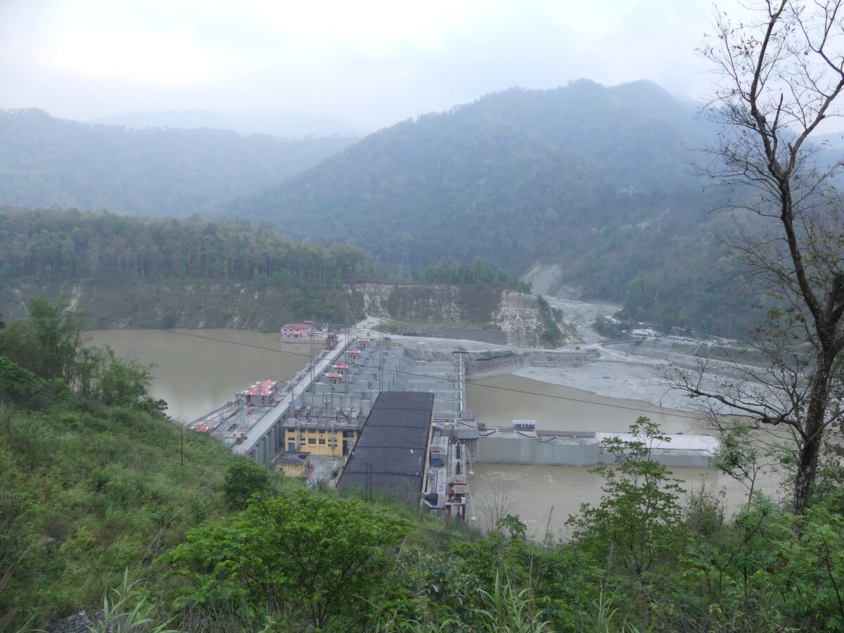Was the Teesta-3 project doomed from the beginning? - either/view